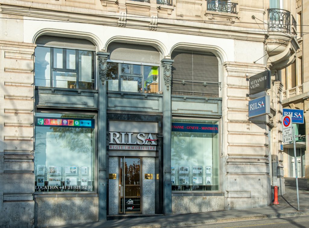 Contact - RILSA