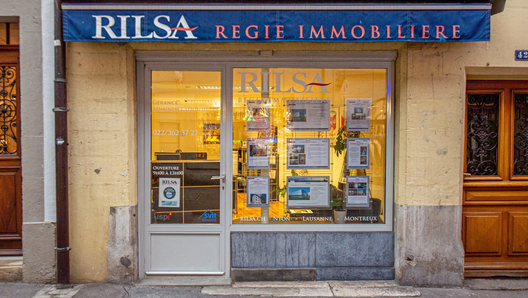 Rilsa Régie immobilière - RILSA